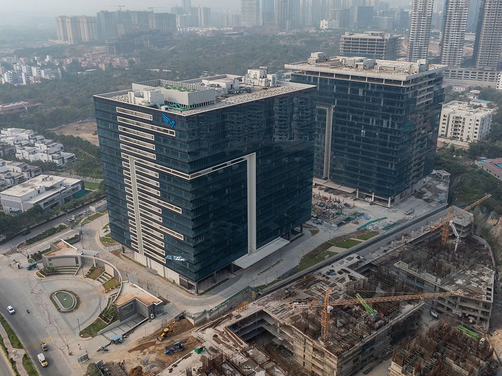 Phoenix 285 FD – Tower 2