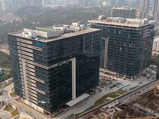 Real Estate Projects of JSSL